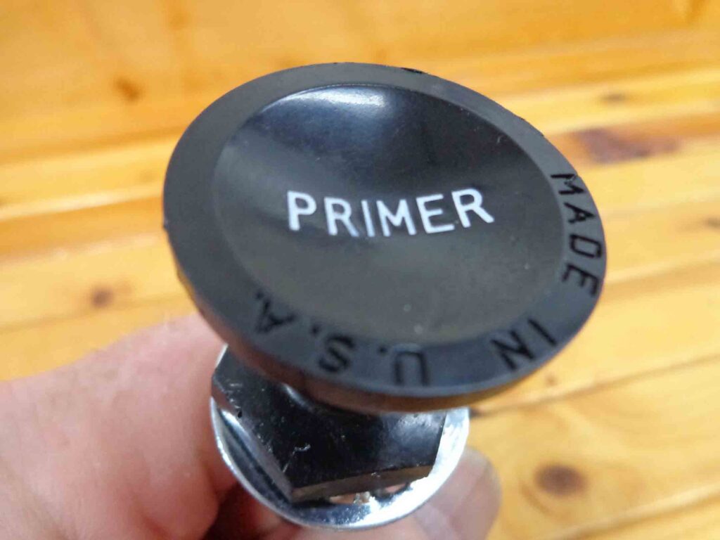 Dapco plunger primer - The Part Connection