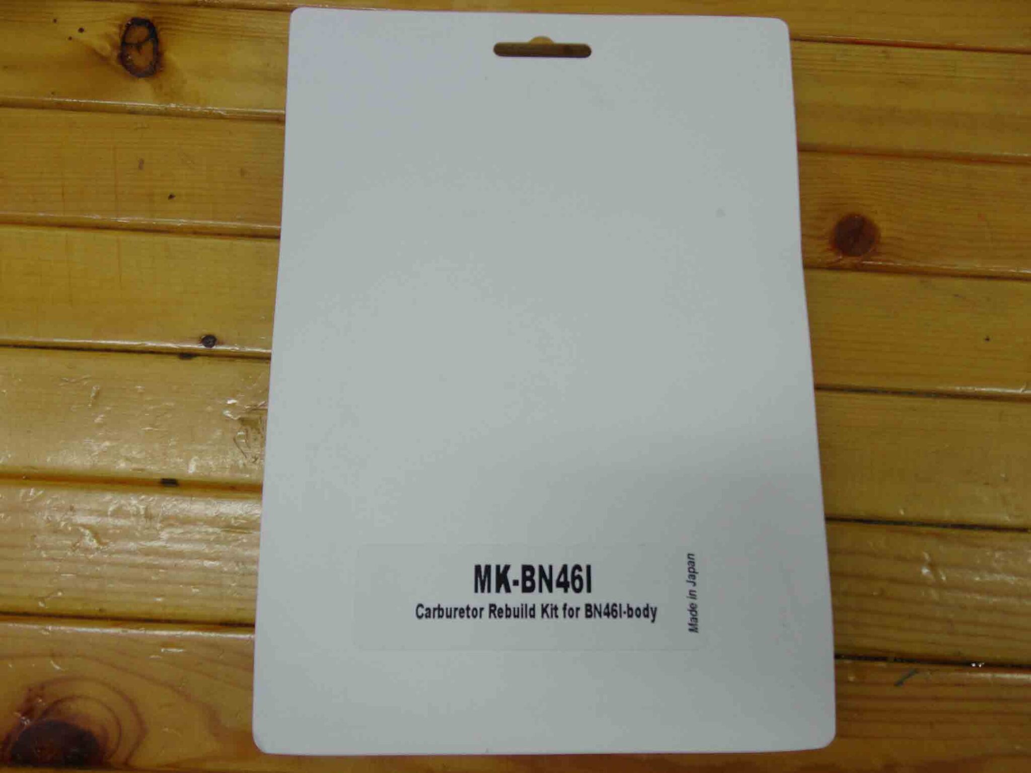 Mikuni MK-BN 46i Carburetor kit - The Part Connection