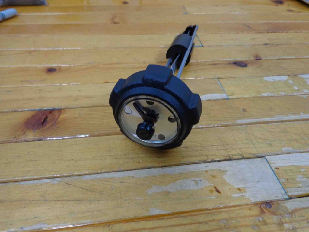 7 inch gas cap for Wheelhorse/Simplicity - The Part Connection