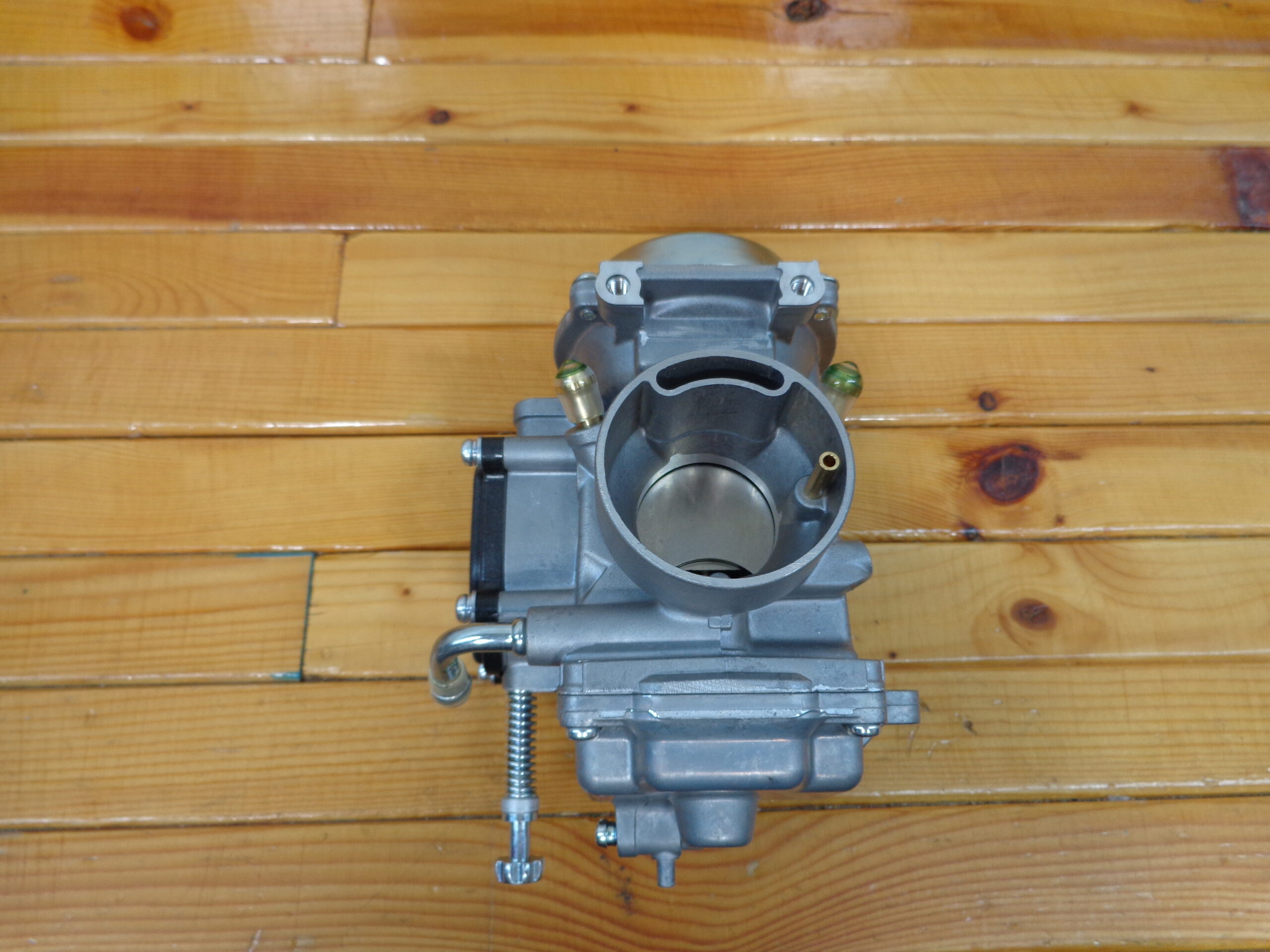 New Mikuni BST34 carburetor fits many Polaris ATV's, Polaris Rangers ...
