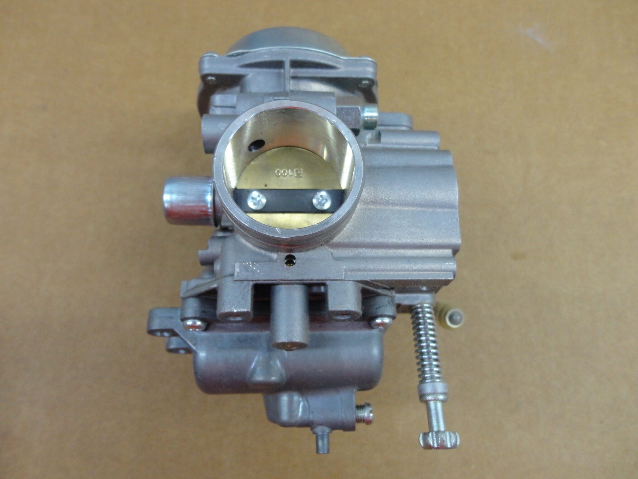 New Mikuni BST34-235 carburetor fits many Polaris ATV's, Polaris ...