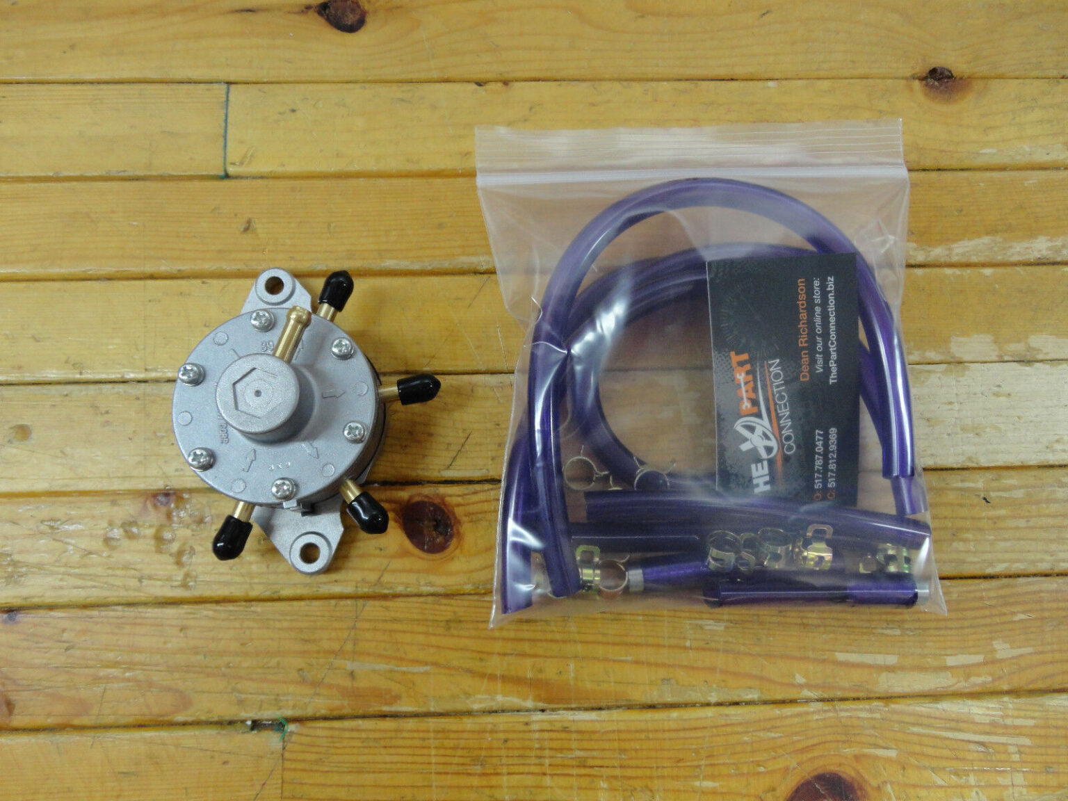 POLARIS SL SLT SLX 650 750 MIKUNI TRIPLE PURPLE FUEL PUMP CONVERSION ...
