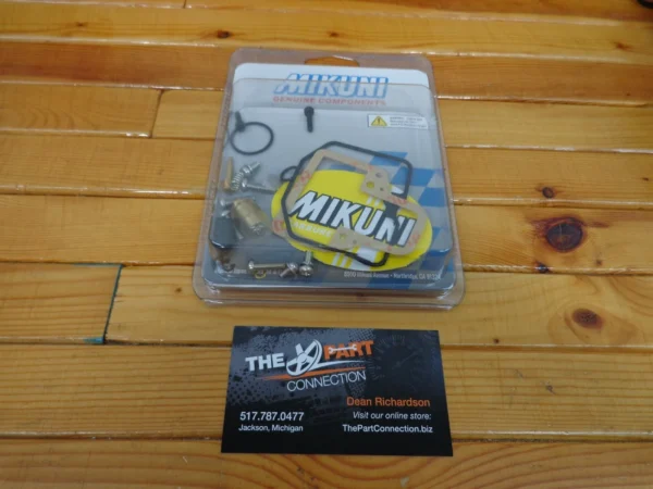 New Mikuni Ski-Doo Snowmobile Carburetor Kit MK-TM38-154SM 1996-2003 ...